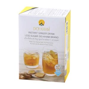 Doi Kham Instant Ginger Drink 108g. - EAT Thai Market