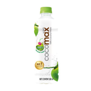 Cocomax 100% Coconut Water 350ml. - EAT Thai Market